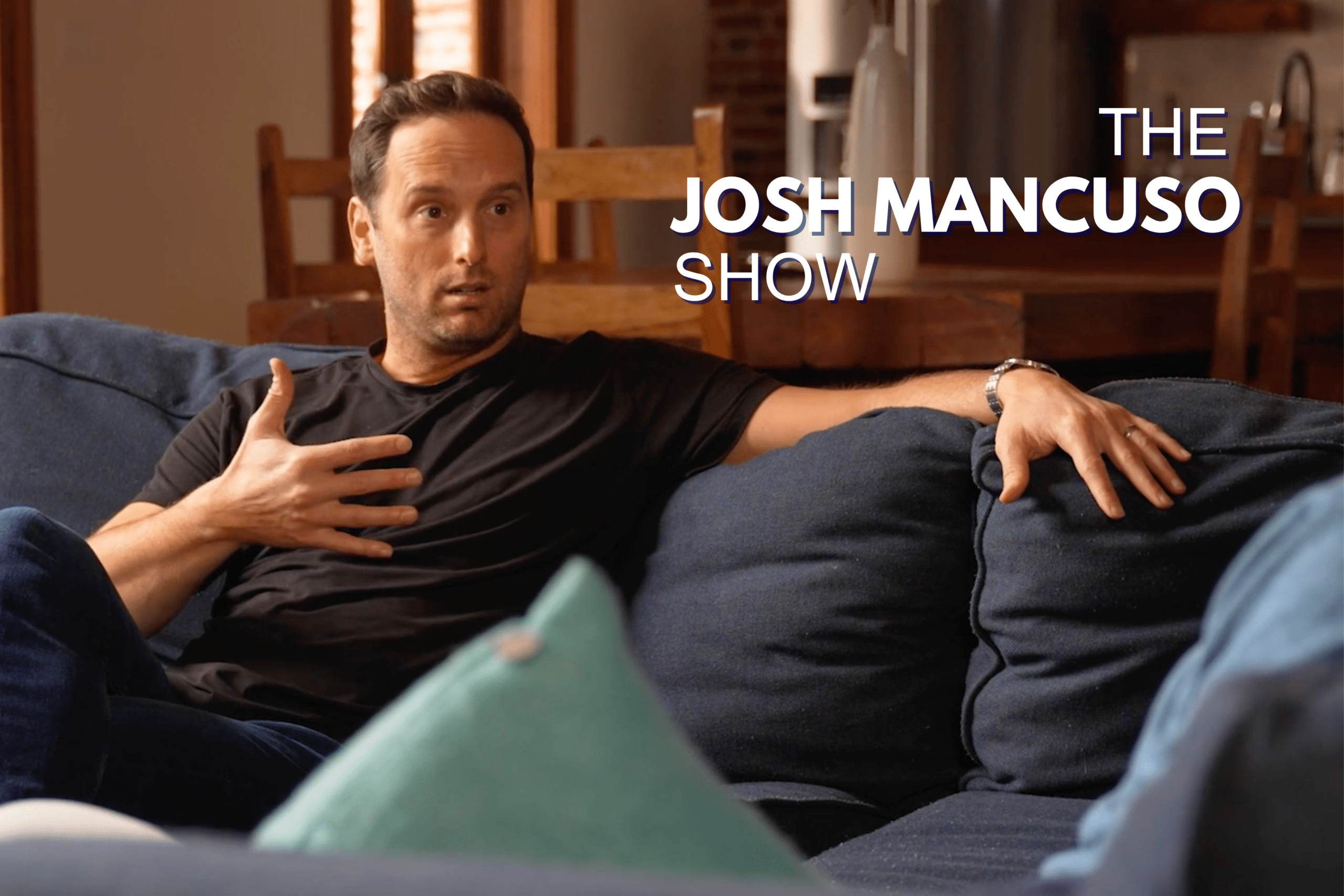 Josh Mancuso Show | Rated Red